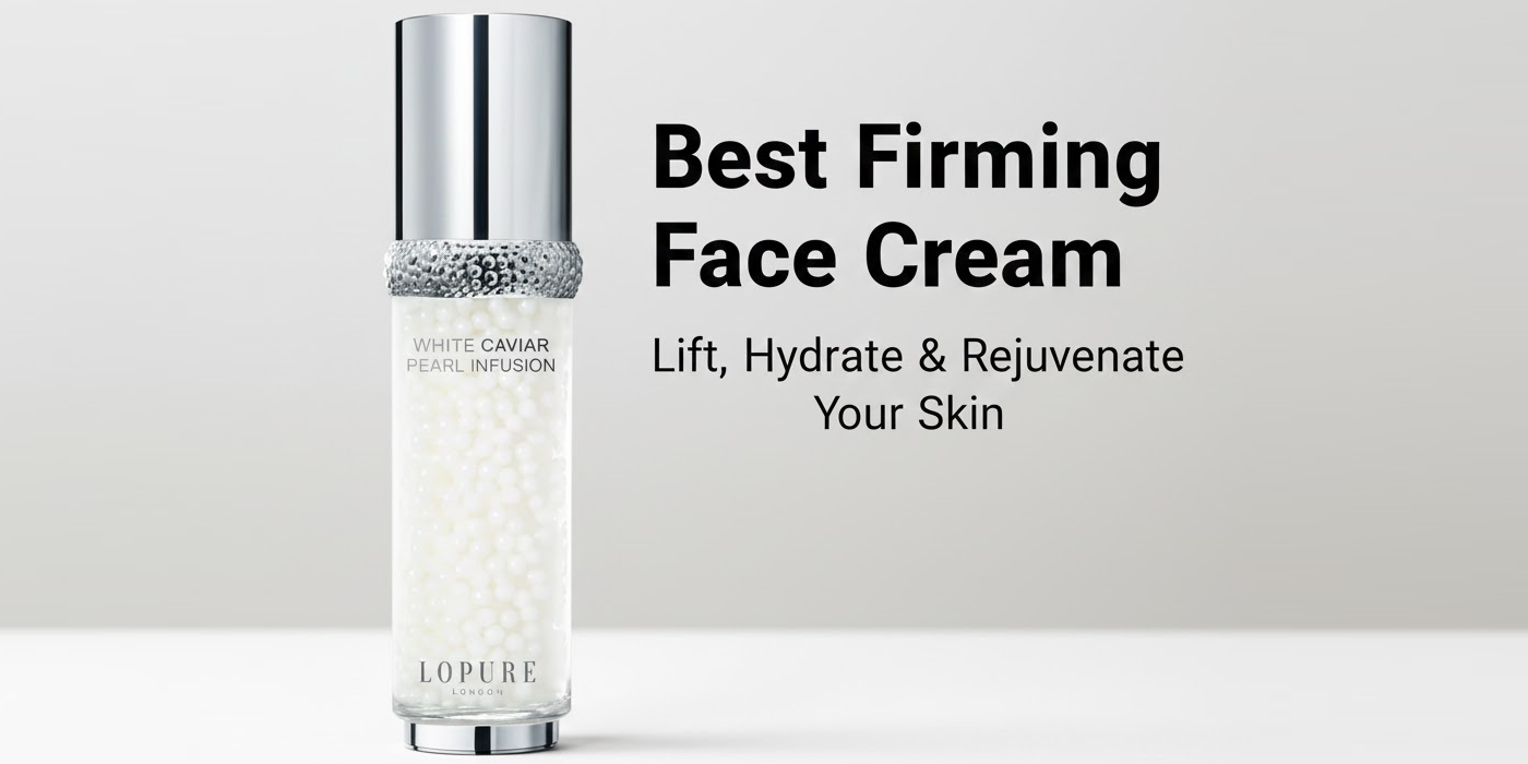 Best Firming Face Cream Lift, Hydrate & Rejuvenate Your Skin