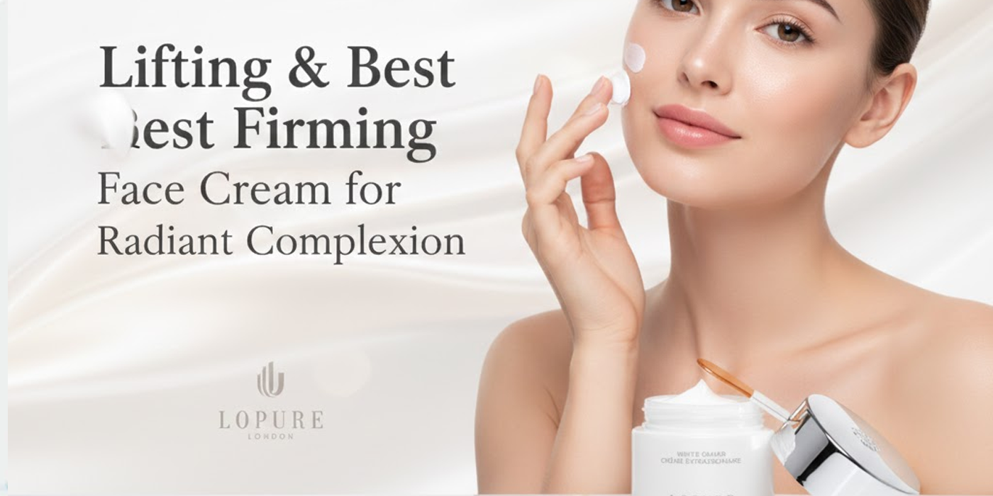 Lifting & Best Firming Face Cream for Radiant Complexion