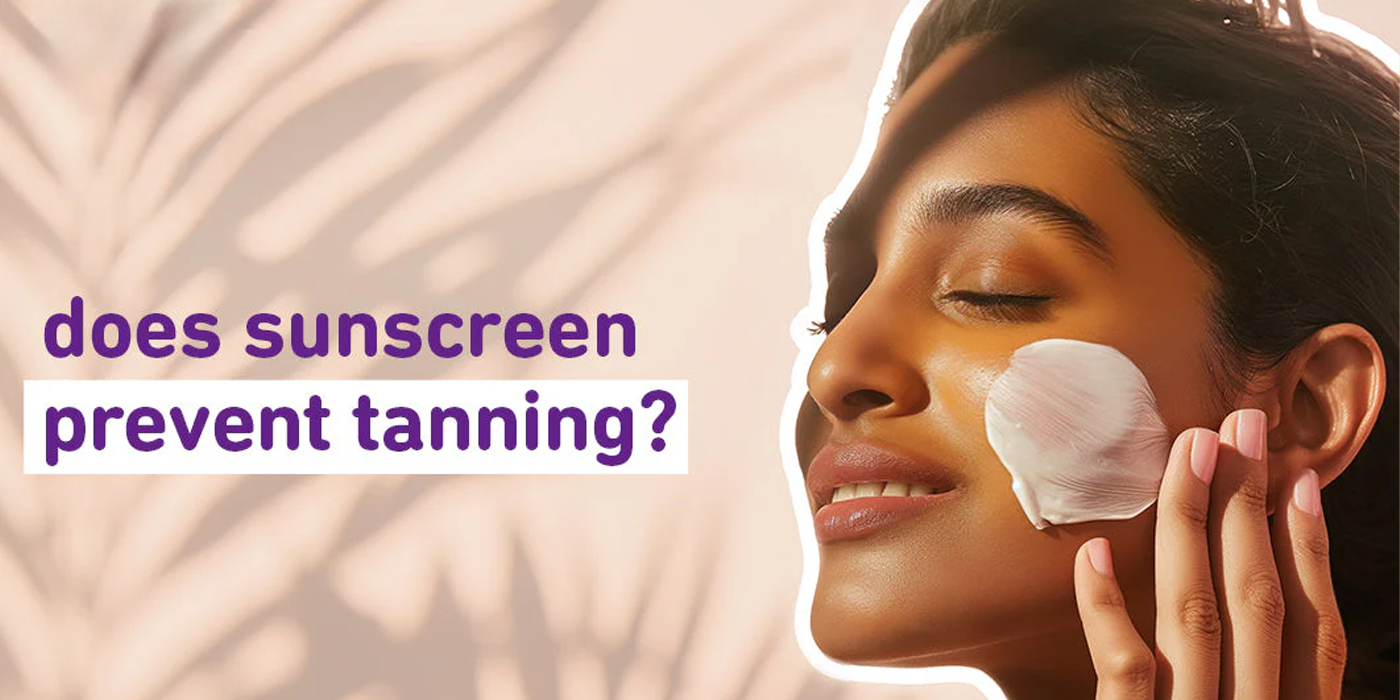 Safe Suntan With Sunscreen: Prevent Sunburn and Damage
