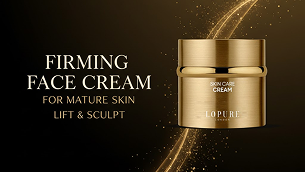 Firming Face Cream for Mature Skin Lift & Sculpt